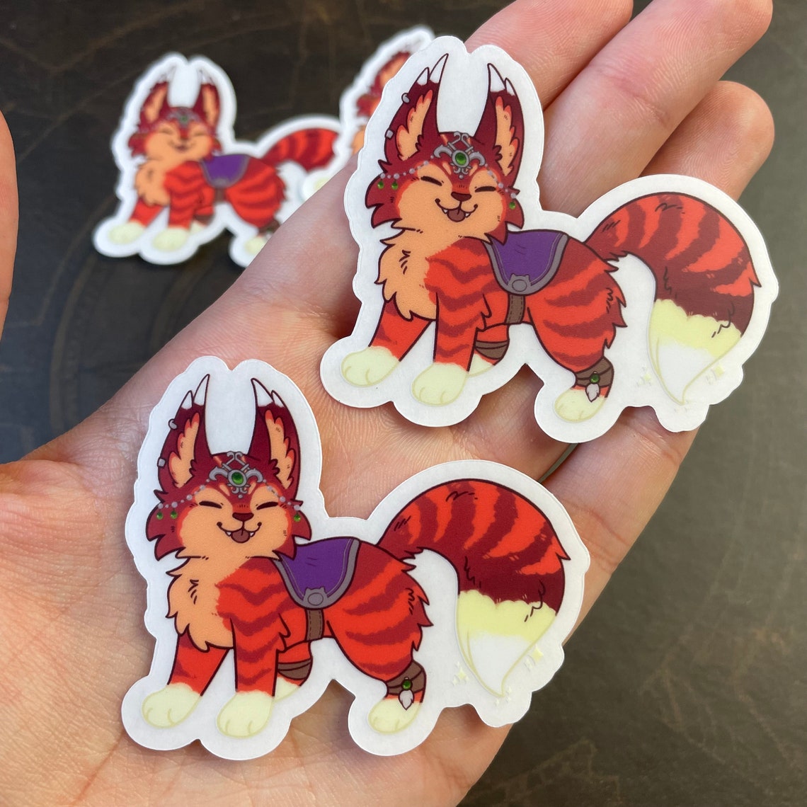 Sunwarmed Furline Shadowlands World of Warcraft Vinyl - Etsy