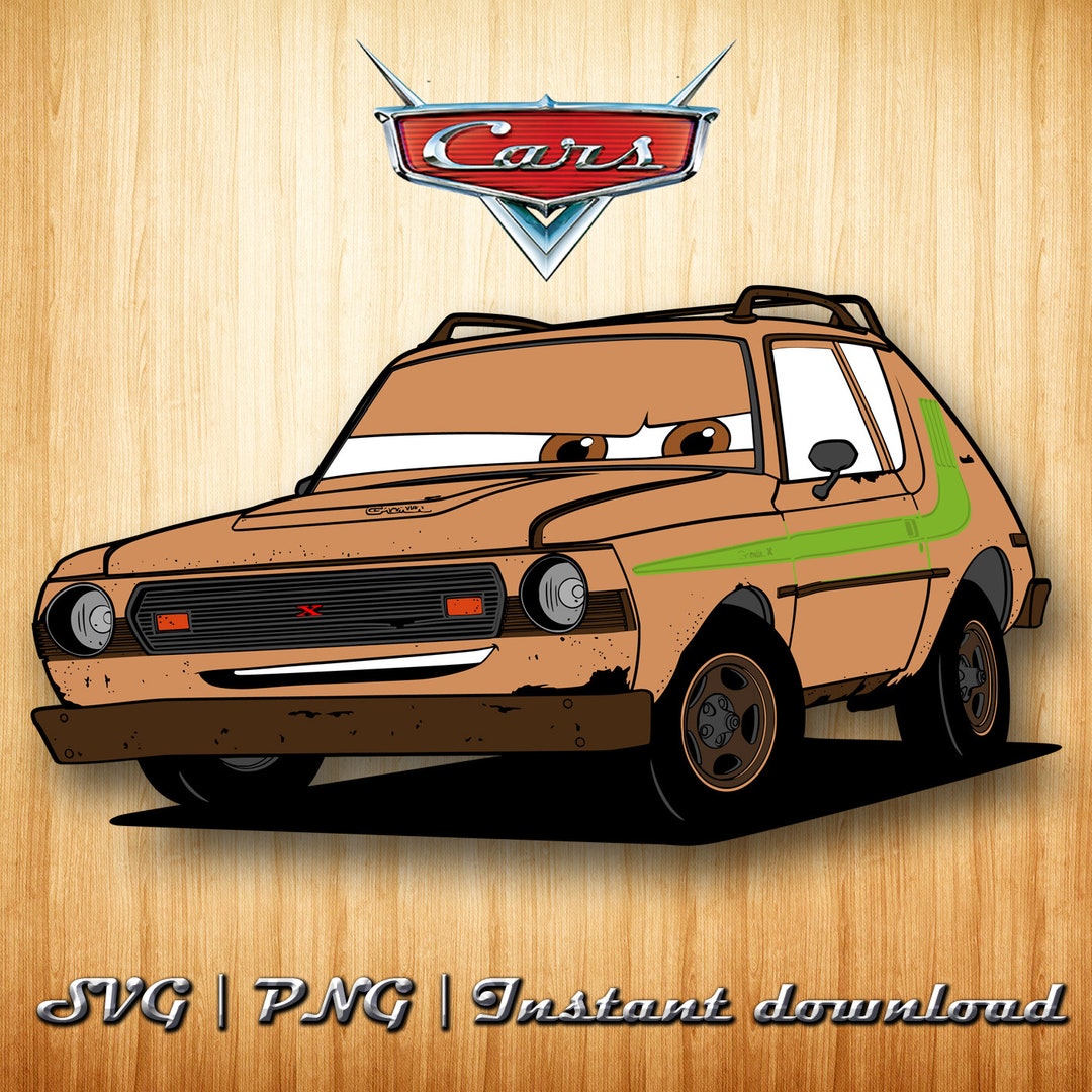 Cars Svg, Cricut Cut Files, Instant Download, Cars Clipart - Etsy