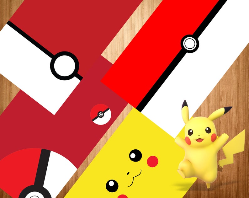 Pokemon Font Png, Pokemon Alphabet, Pokemon Letters, Pokemon Clipart ...