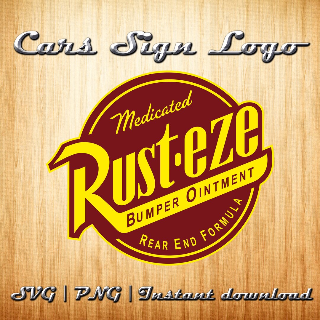 Cars Sign Svg, Cars Plate Svg, Cars Logo, Instant Download, Digital ...