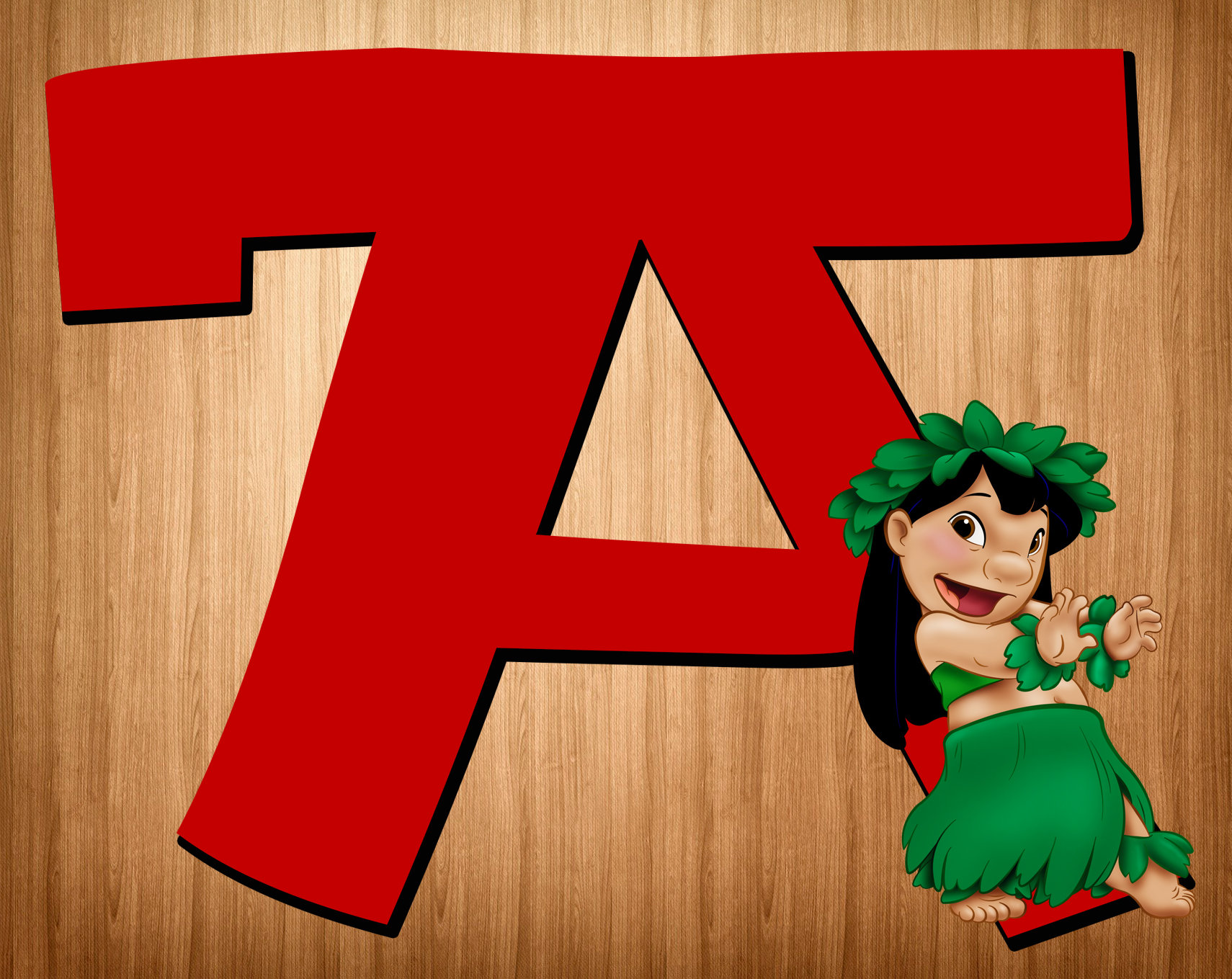 Lilo and Stitch Font Lilo and Stitch Alphabet Letters Lilo - Etsy UK