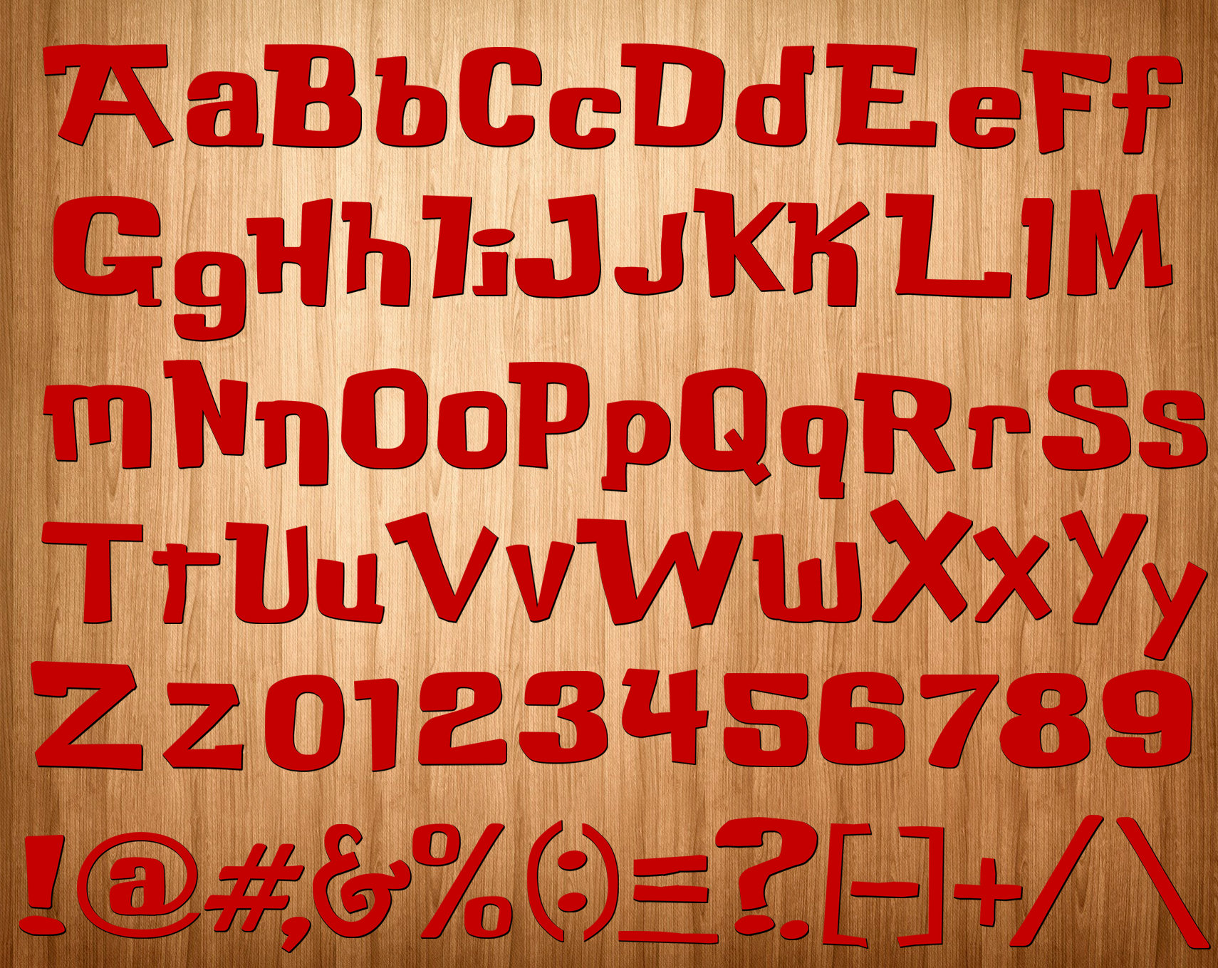Lilo and Stitch Font Lilo and Stitch Alphabet Letters Lilo - Etsy UK