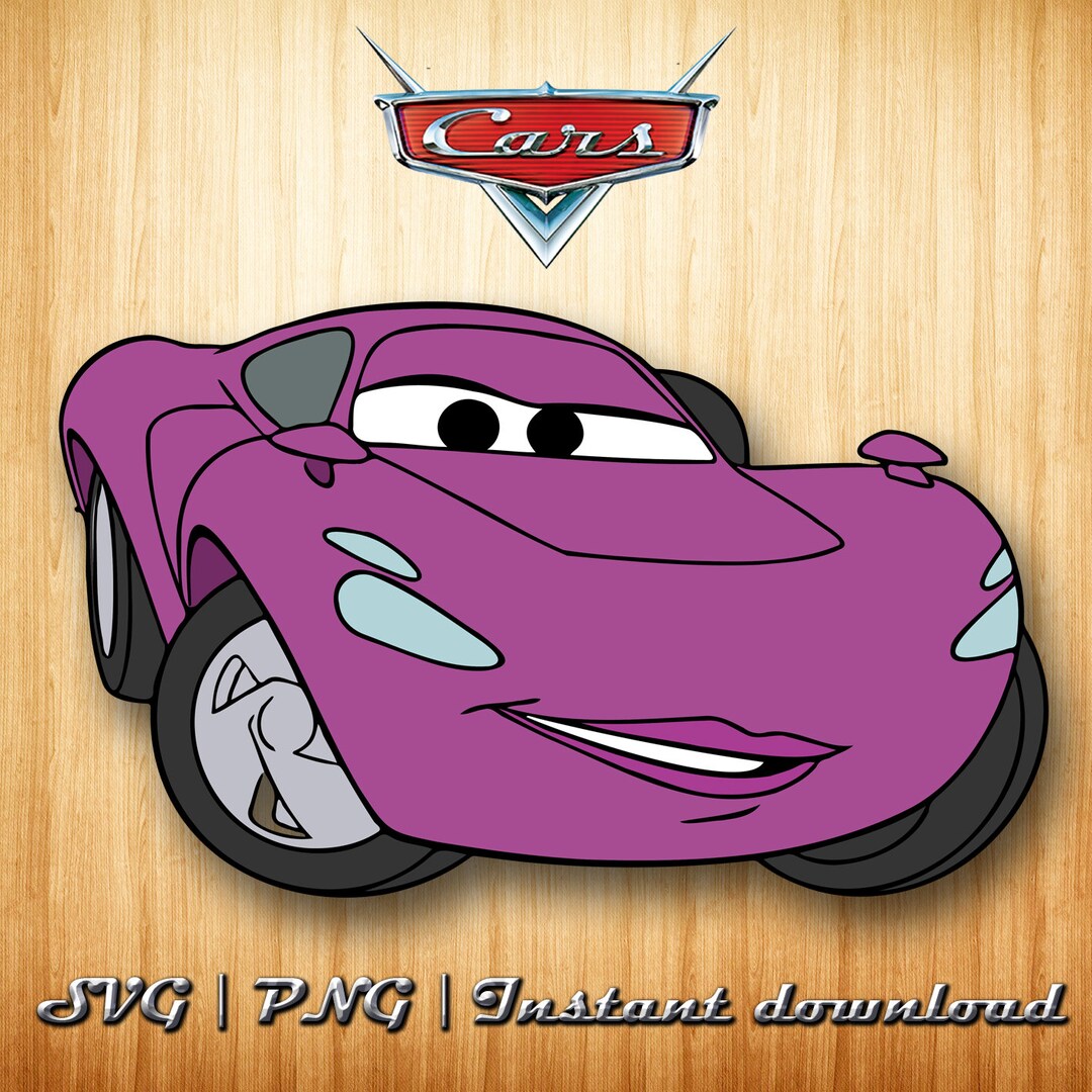 Cars Svg, Cricut Cut Files, Instant Download, Cars Clipart - Etsy