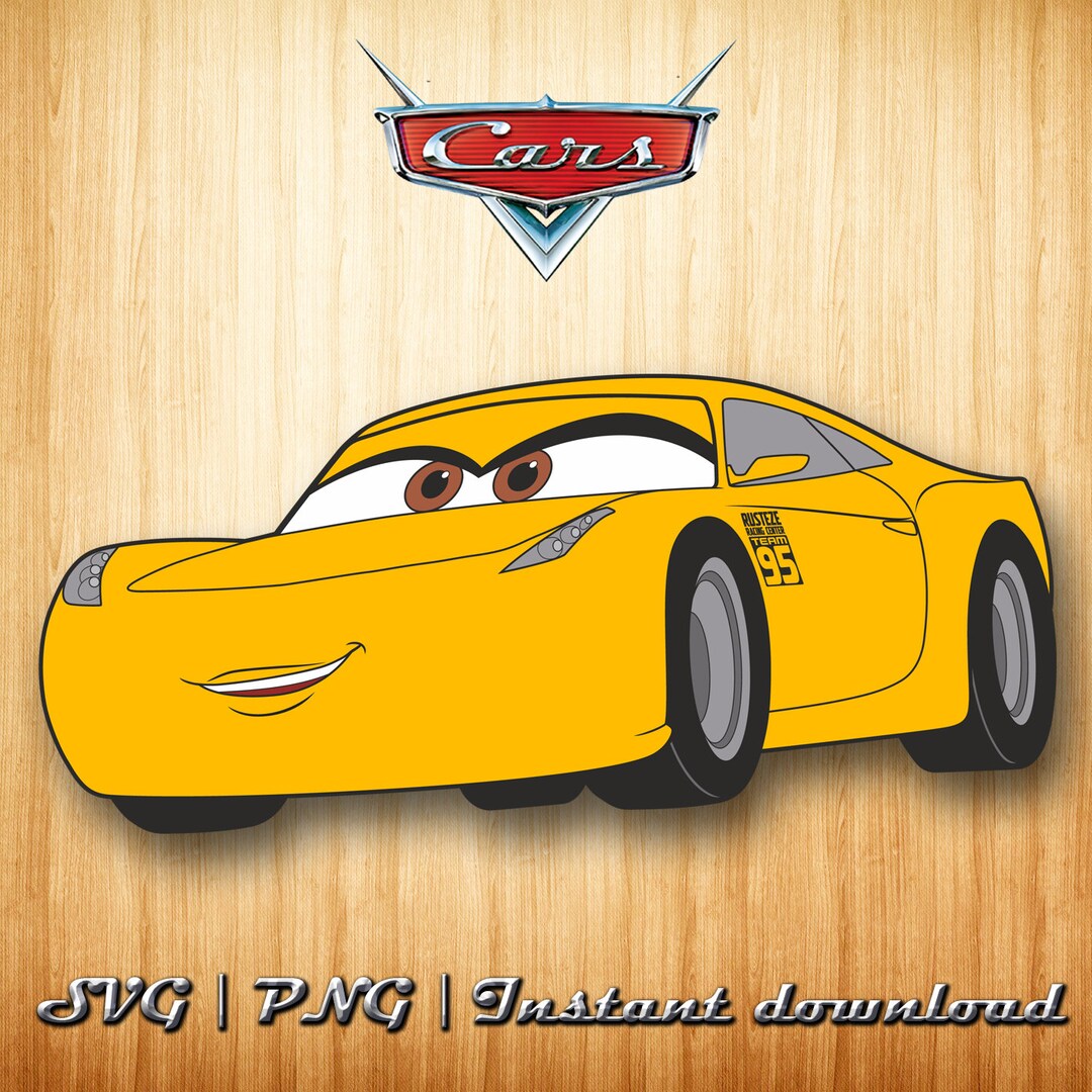 Cars Svg, Cricut Cut Files, Instant Download, Cars Clipart - Etsy