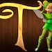 Tinkerbell Font Png, Tinkerbell Alphabet, Tinkerbell Letters ...