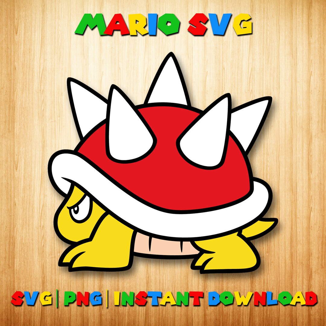 Mario Svg, Mario Clipart, Birthday Party Svg, Super Mario Png Instant ...
