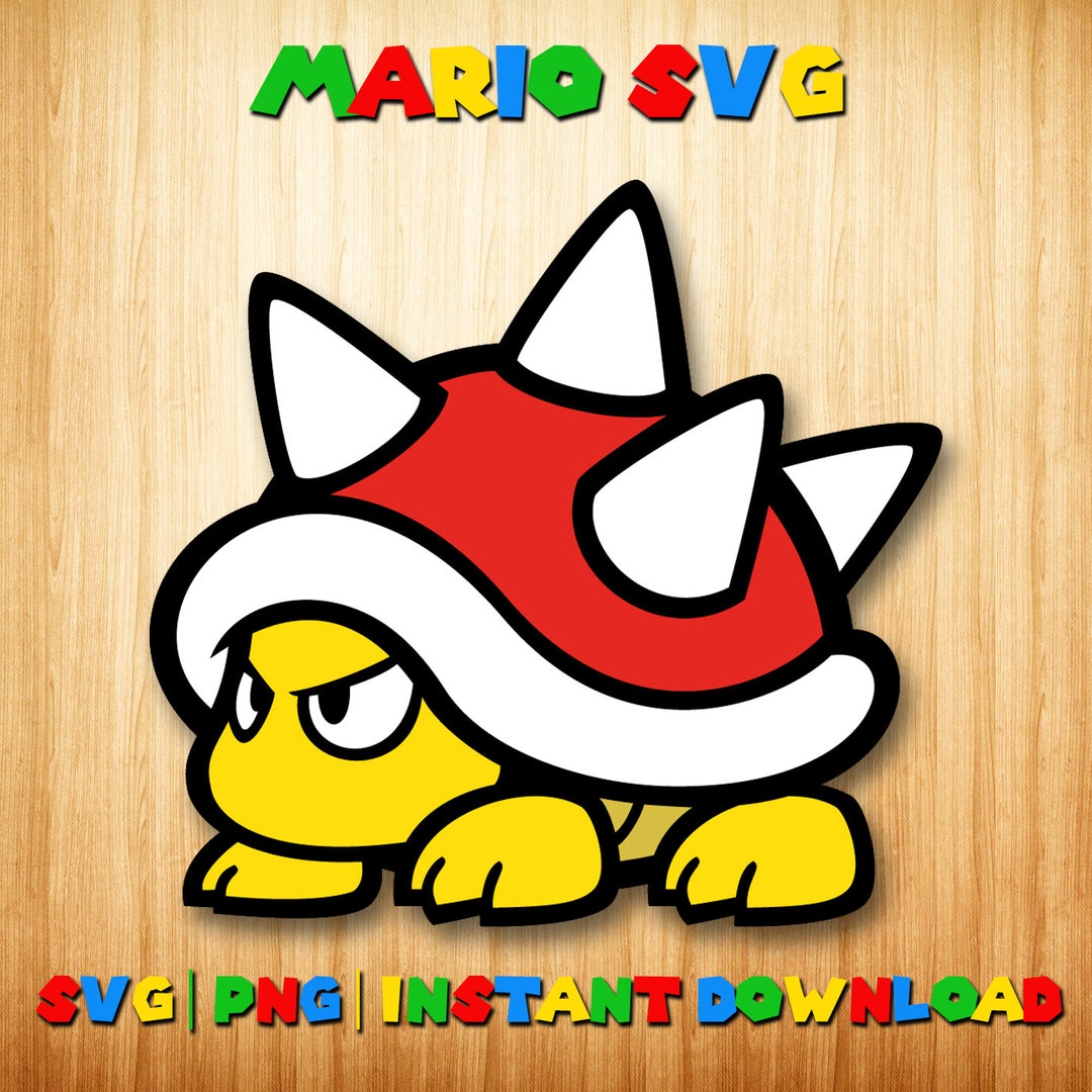 Mario Svg, Mario Clipart, Birthday Party Svg, Super Mario Png Instant ...