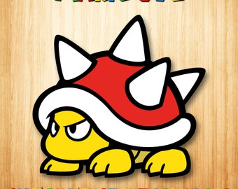 Mario Svg, Mario Clipart, Birthday Party Svg, Super Mario Png Instant ...