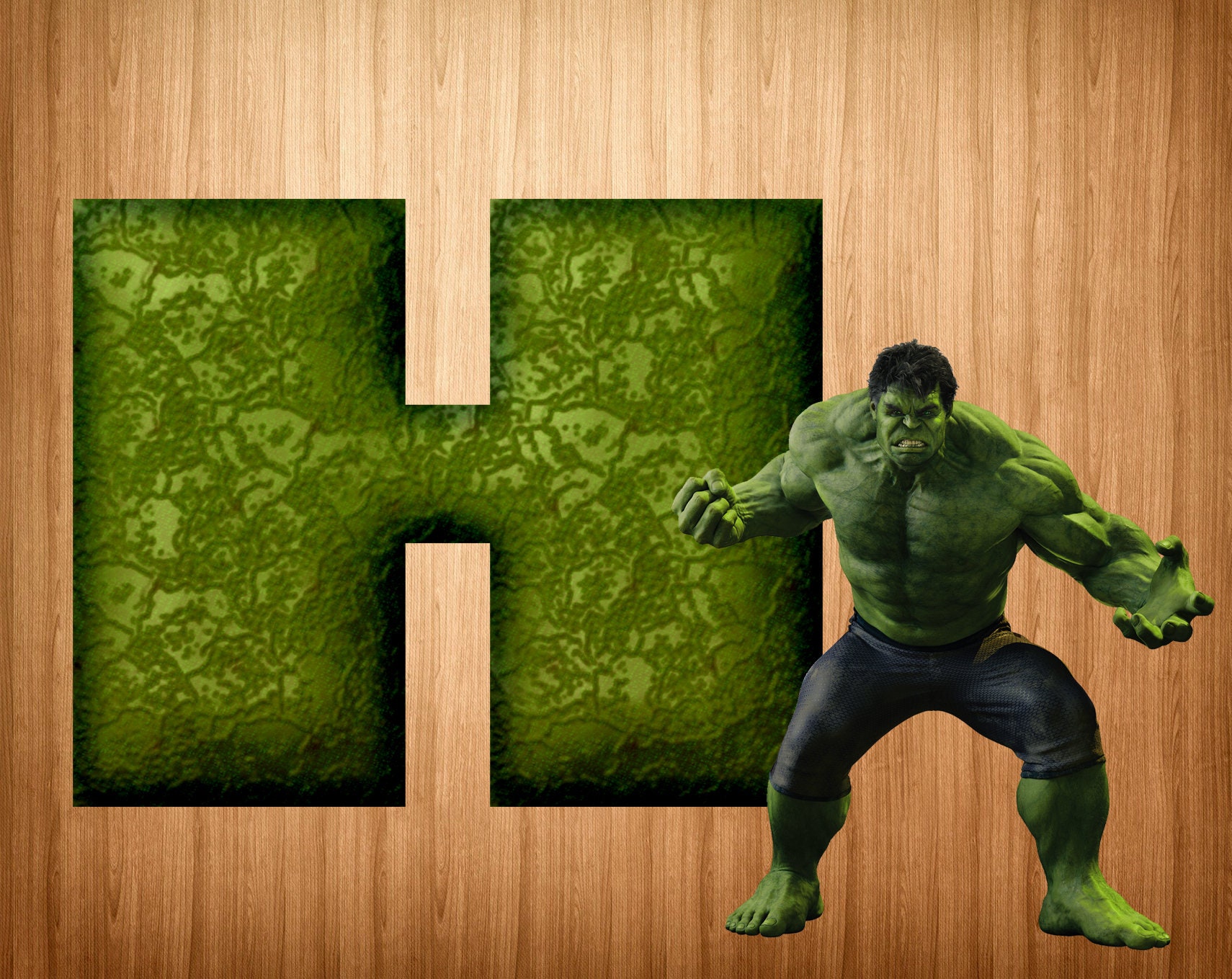 Hulk font png Hulk alphabet Hulk letters Hulk clipart - Etsy México