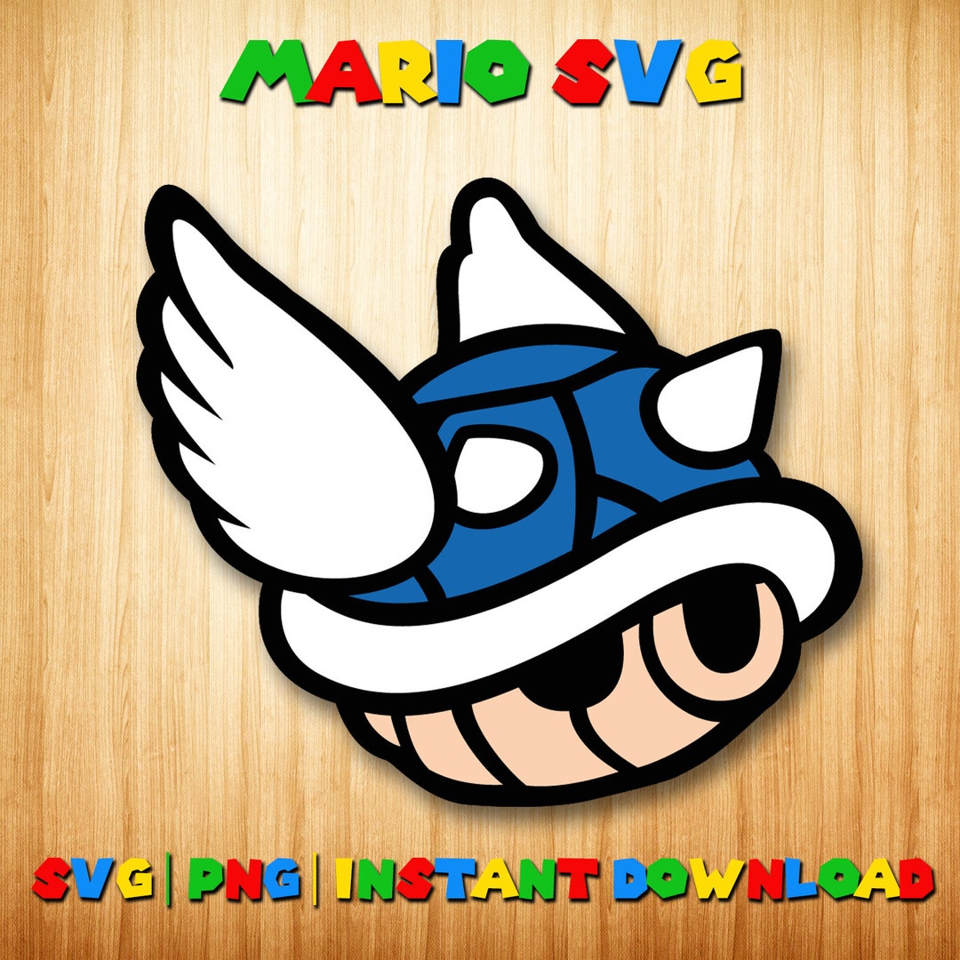 Mario Svg, Mario Clipart, Birthday Party Svg, Super Mario Png Instant ...