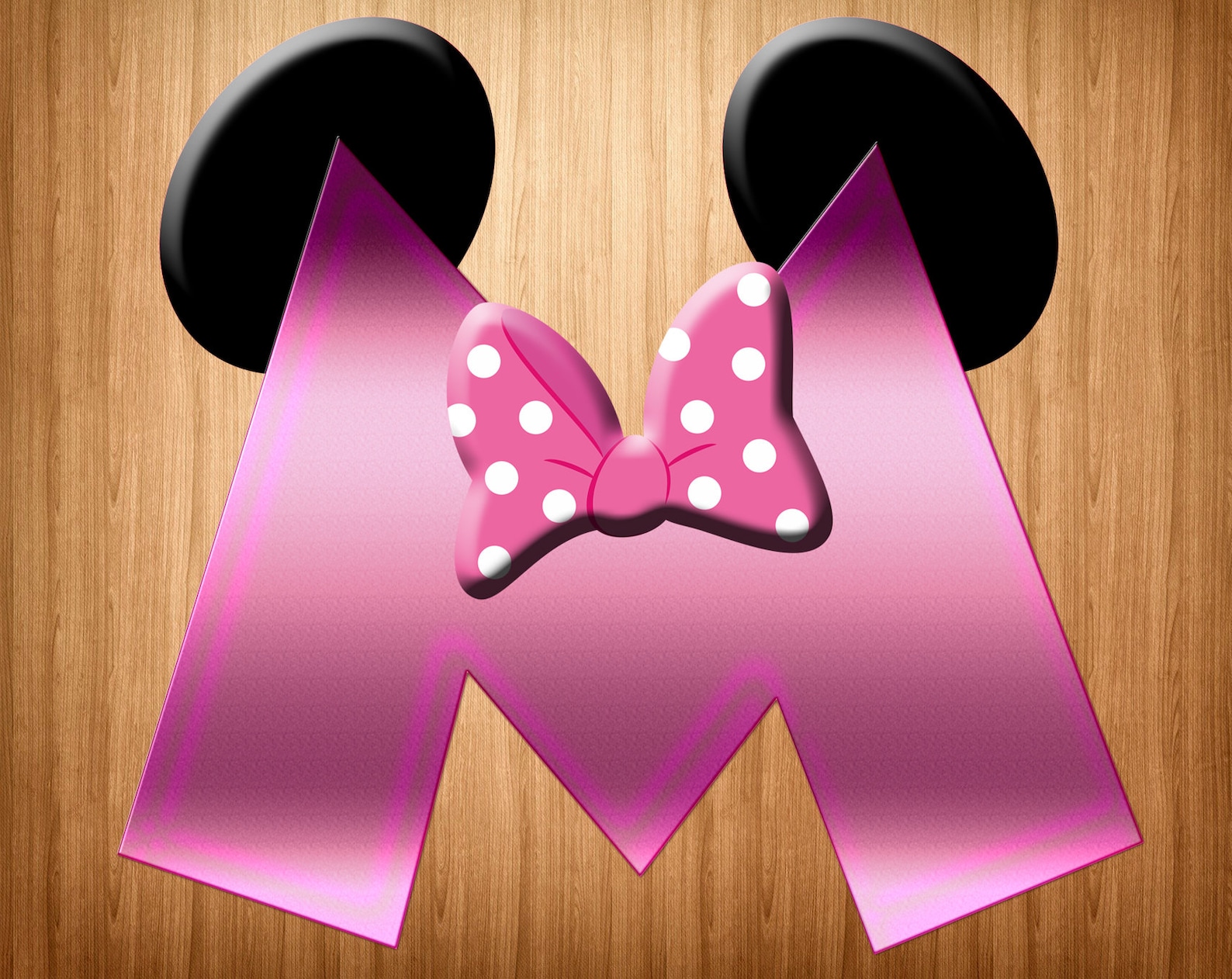 Minnie Mouse Font Png Minnie Mouse Alphabet Minnie Mouse - Etsy