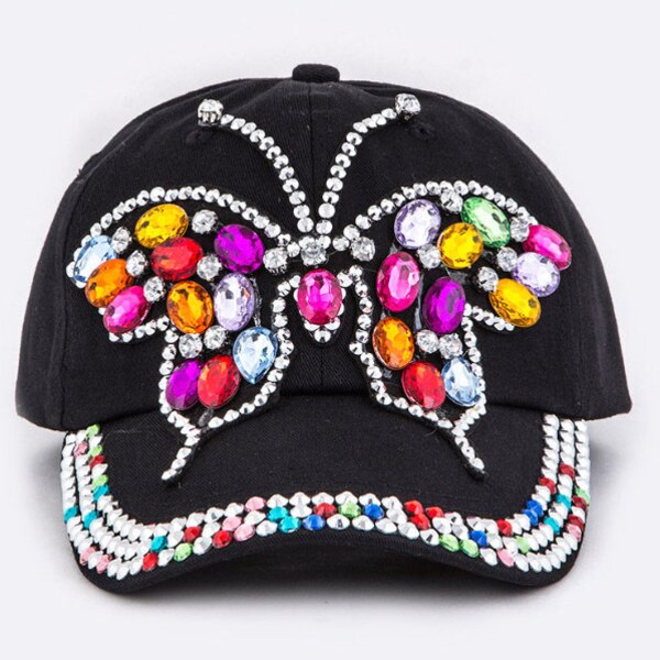 Jeweled Butterfly - Etsy