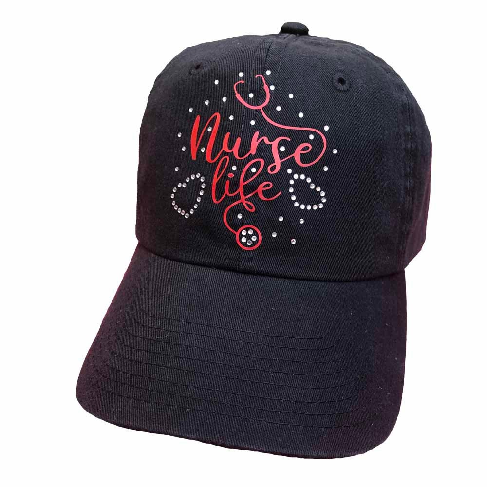 Nurse Life Cap - Etsy