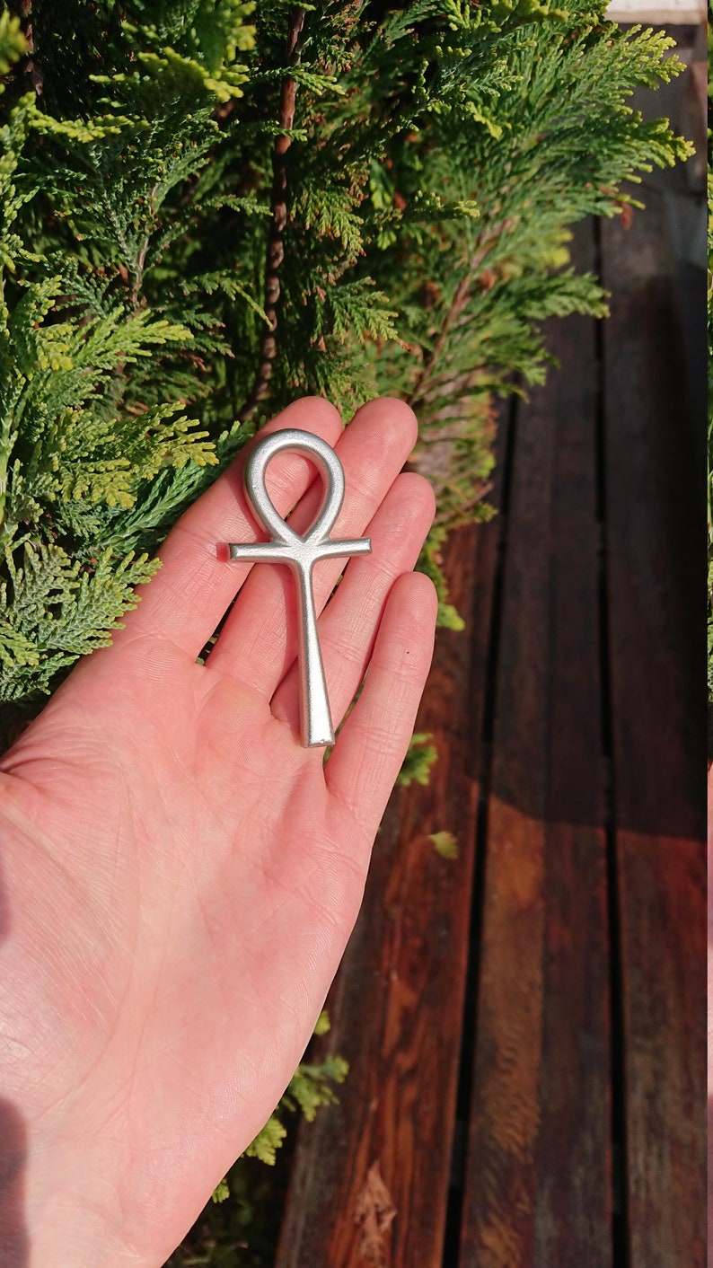 Ankh Pendant Talisman Amulet the Egyptian Key of Life - Etsy