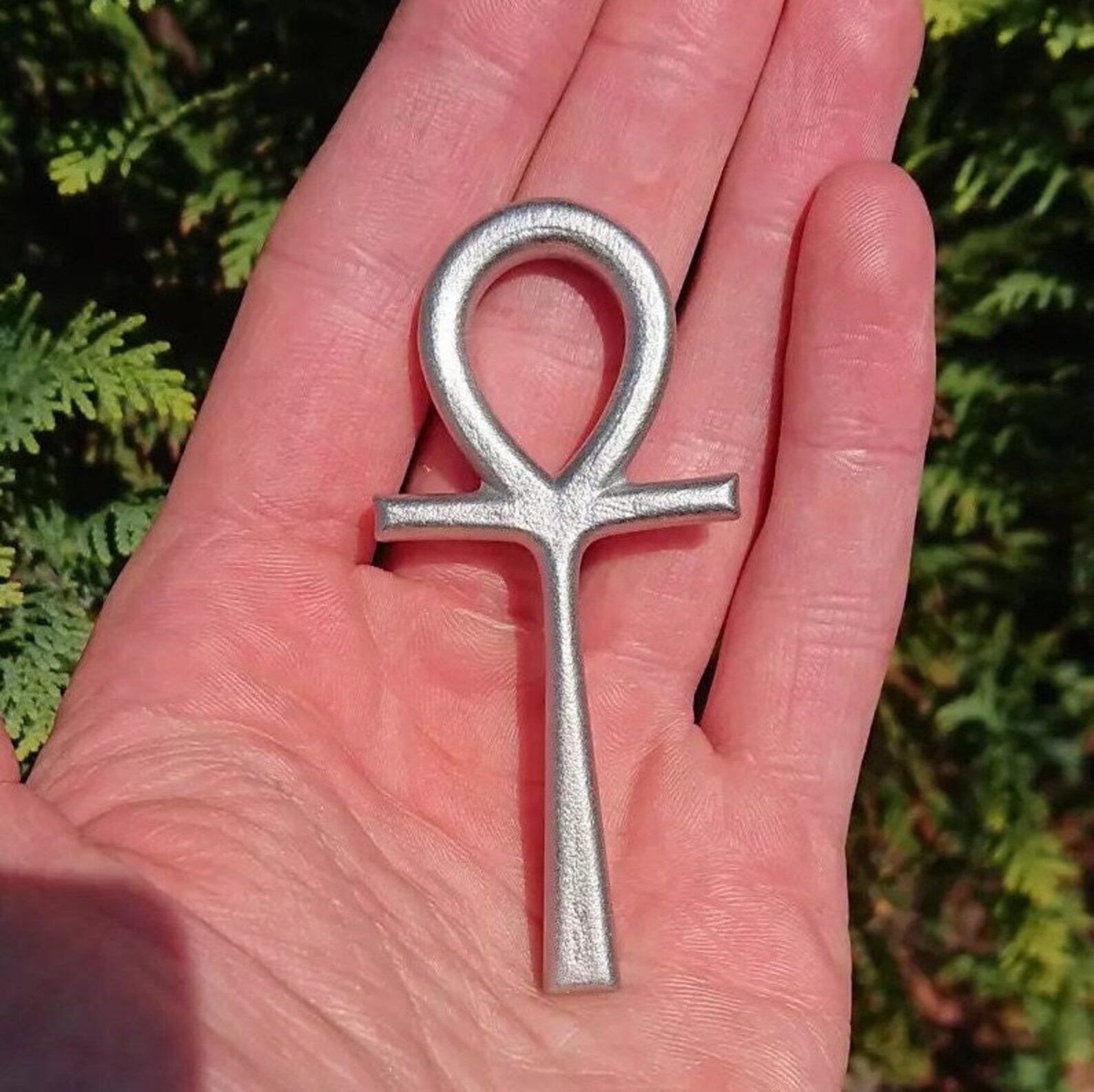 Ankh Pendant Talisman Amulet the Egyptian Key of Life - Etsy