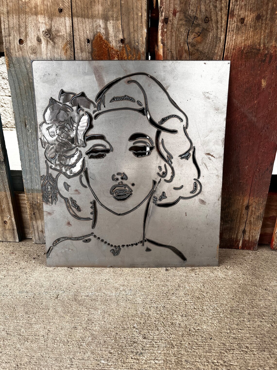 Custom Metal Cut-outs - Etsy