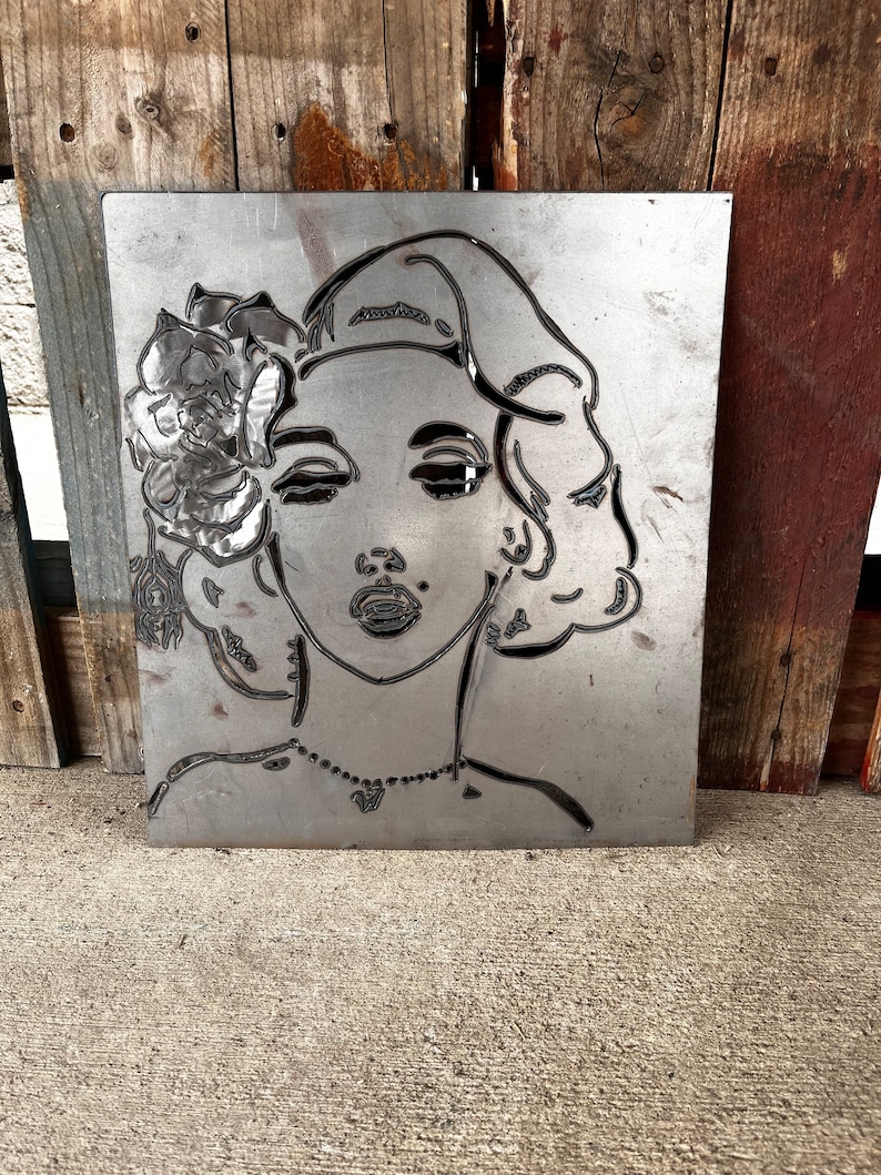 Custom Metal Cut-outs - Etsy