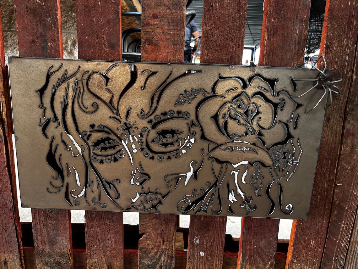 Custom Metal Cut-outs - Etsy