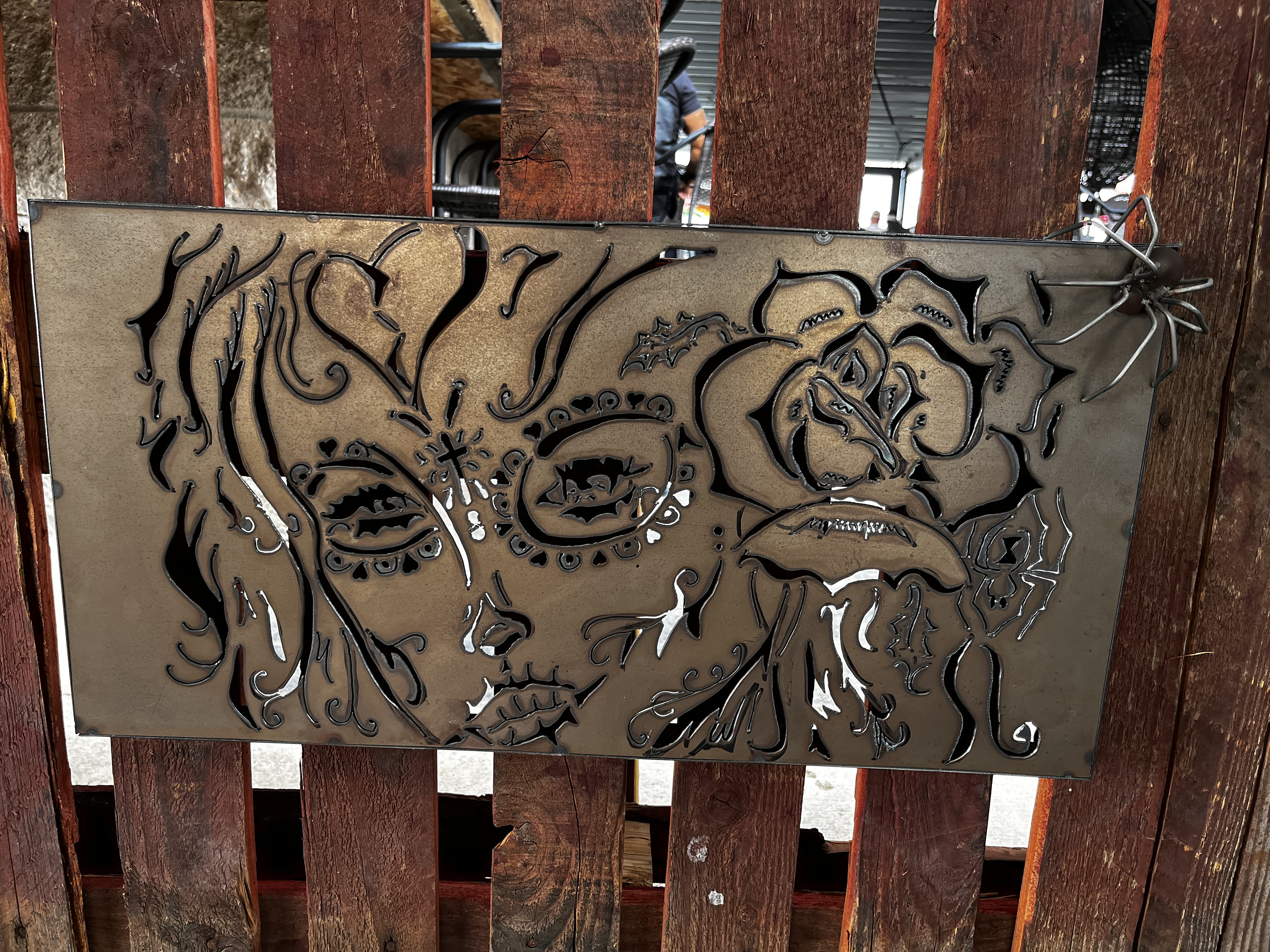 Custom Metal Cut-outs - Etsy