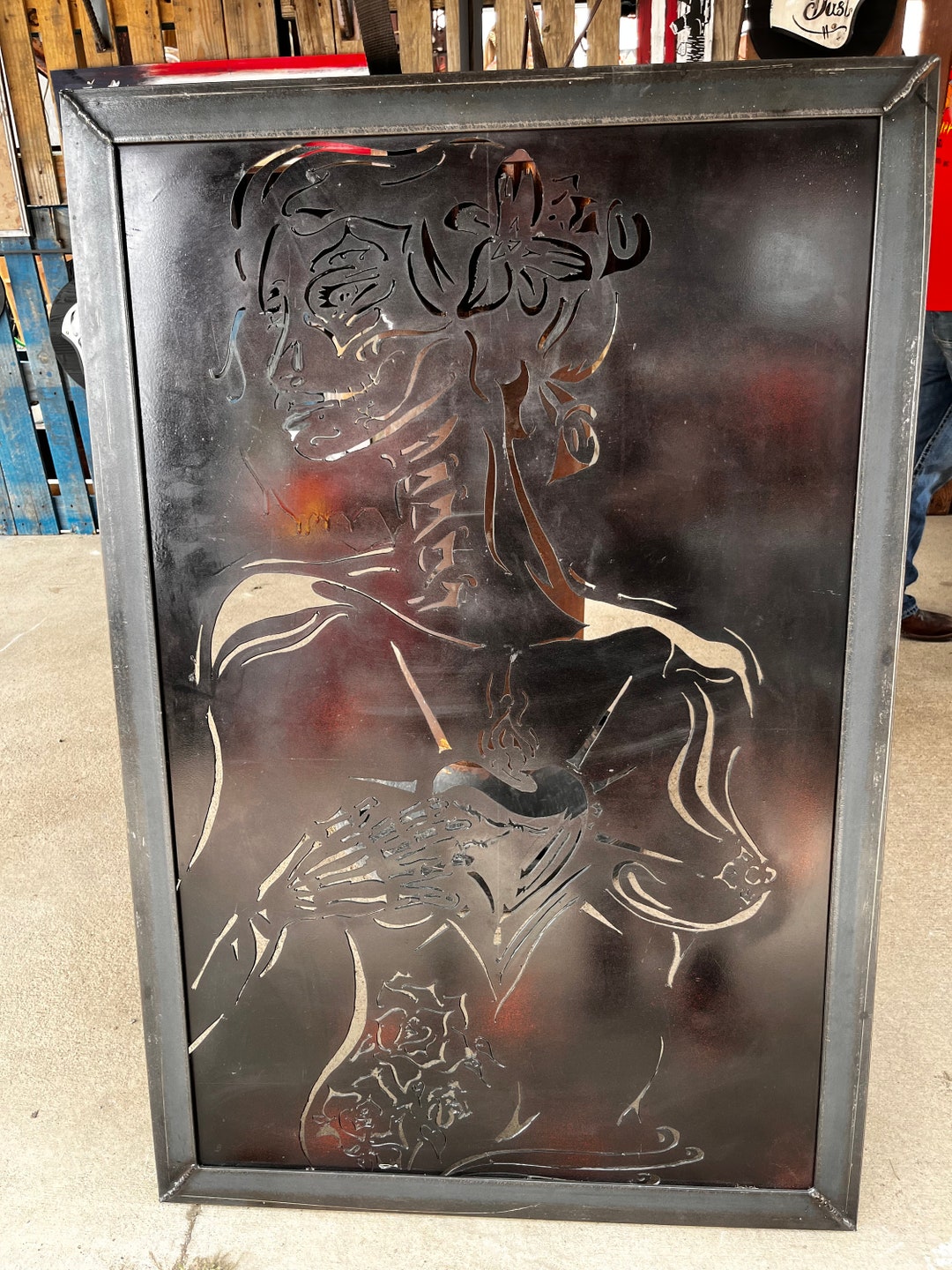 Custom Metal Cut-outs - Etsy