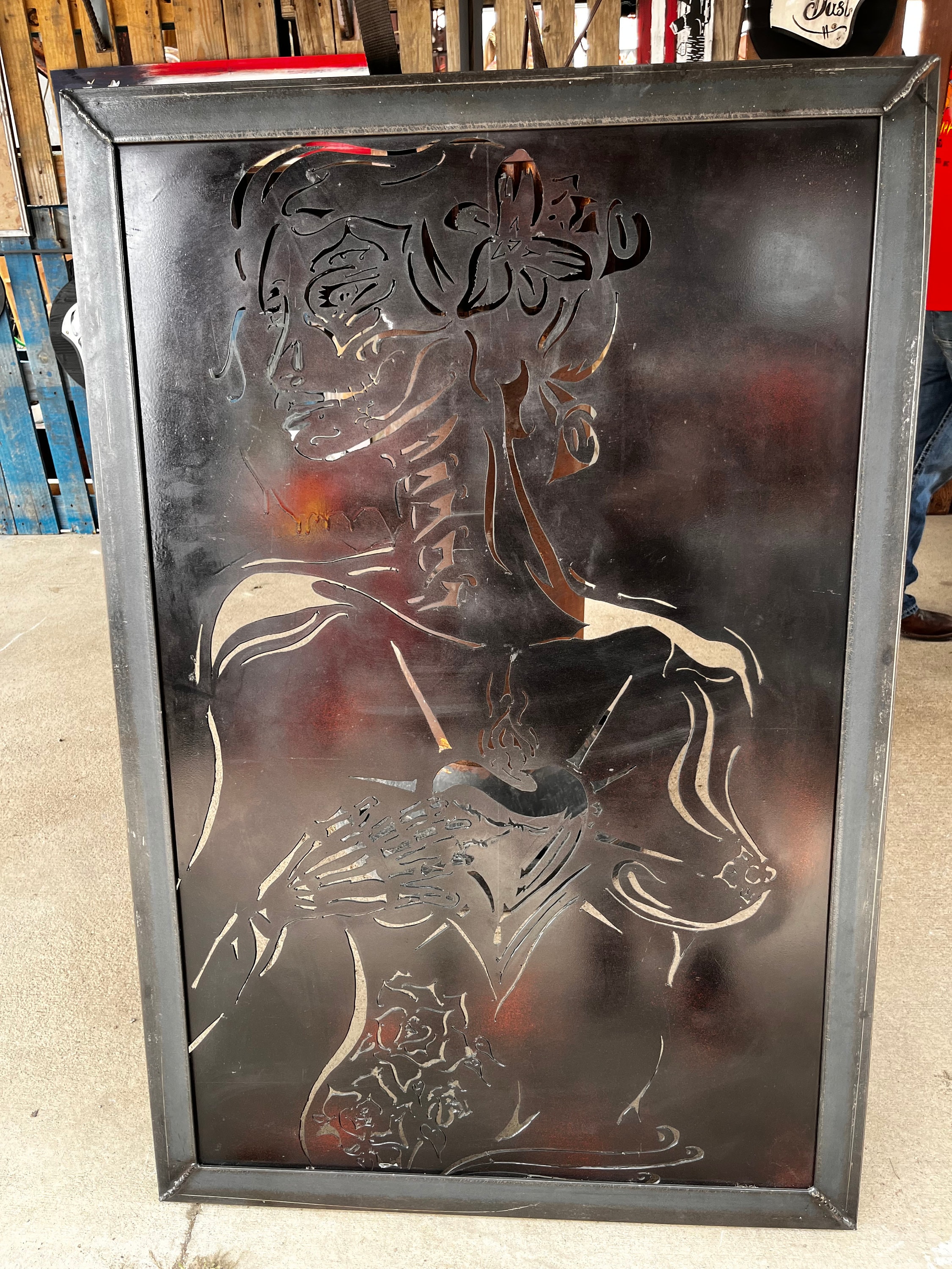 Custom Metal Cut-outs - Etsy