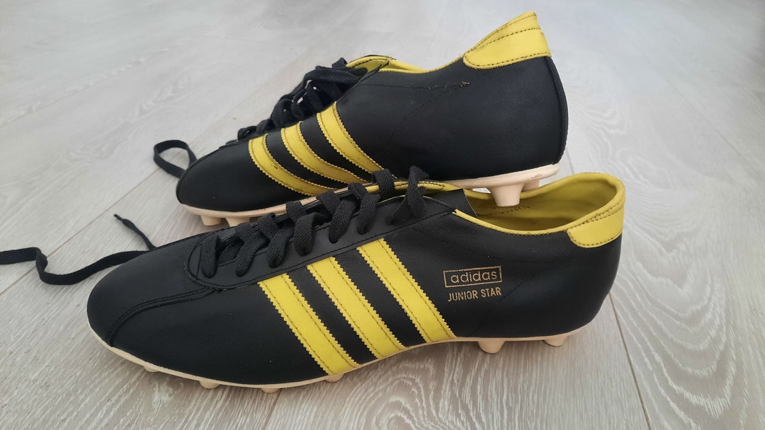 RARE Adidas Football Shoes Soccer Boots Vintage Soccer Germany Sport ...