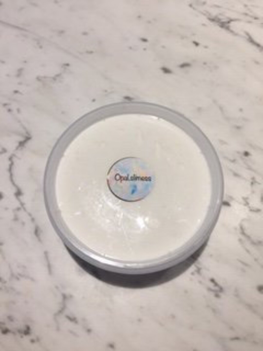 Coconut Creme Slime - Etsy