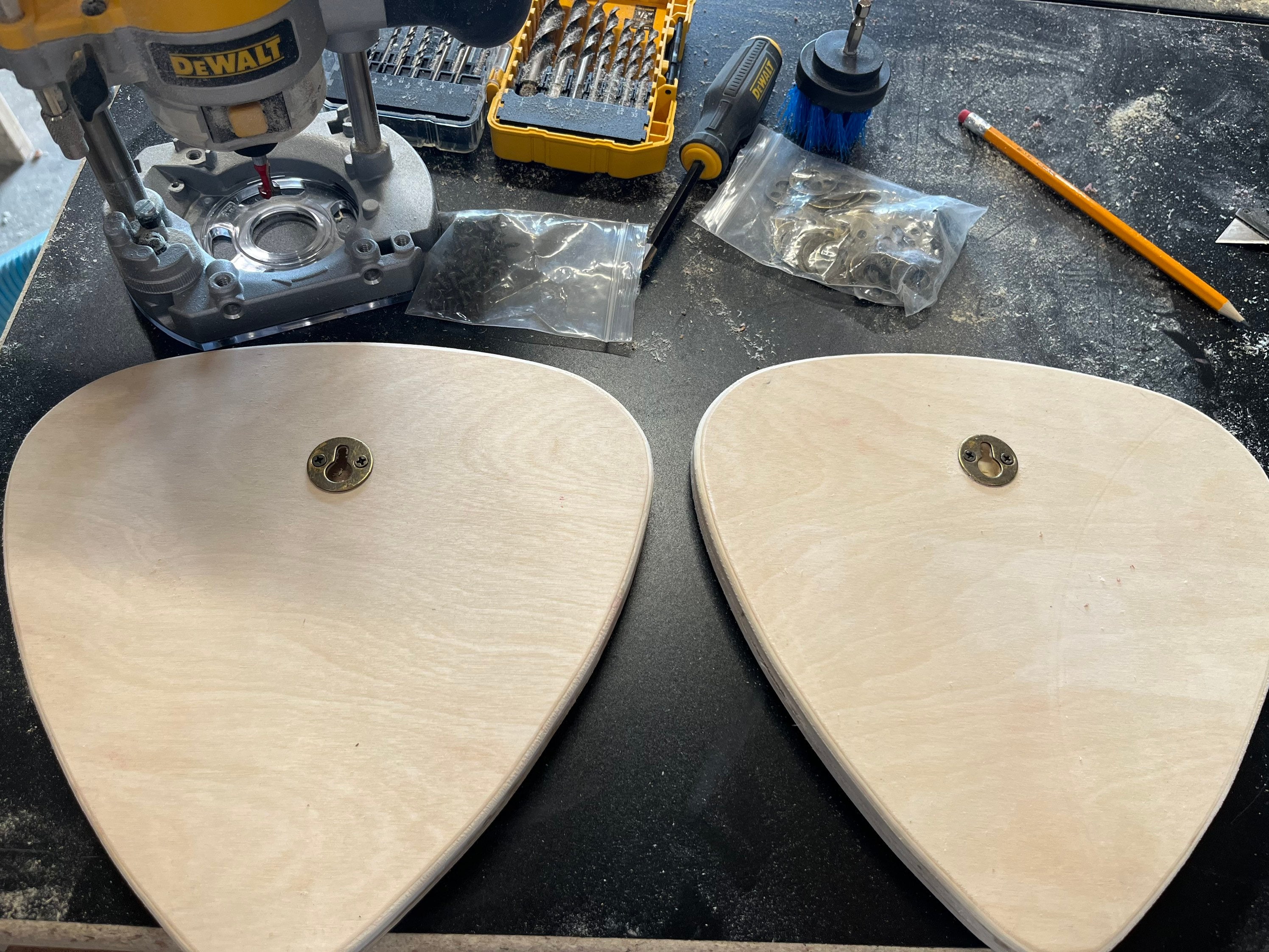 Custom Guitar Pick Logo Signs - Etsy