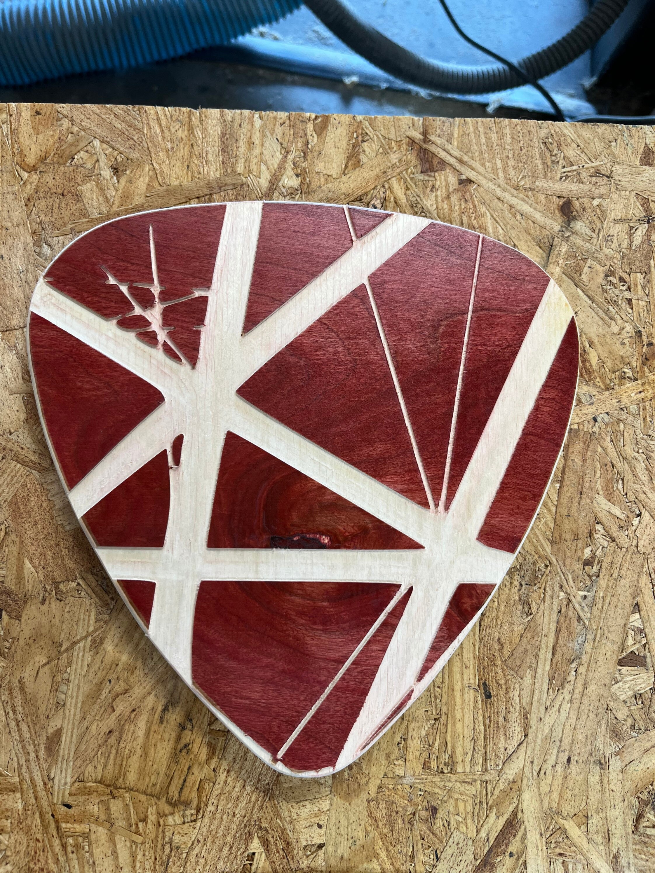 Custom Guitar Pick Logo Signs - Etsy
