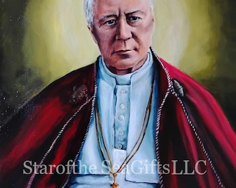 Pope St. Pius X (giclee Print) - Etsy