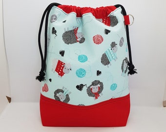 Sheep Project Bag | Etsy