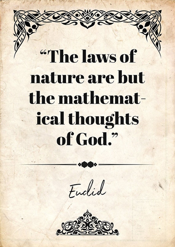 Euclid Mathematician Quotes