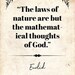 Euclid, Euclid Quote, Eukleídēs Poster, Eukleídēs Print, Eukleídēs Art ...