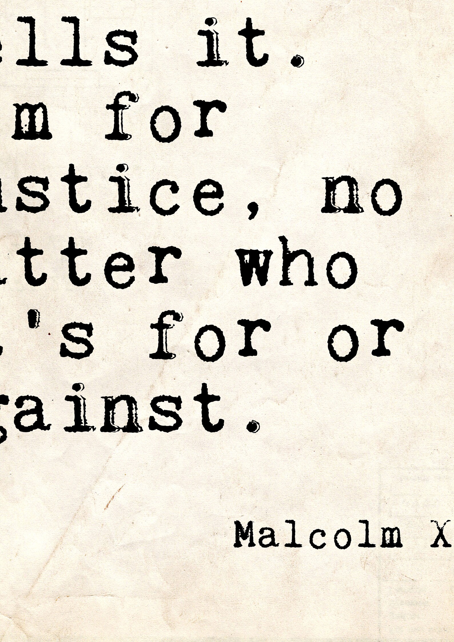 Malcolm X Malcolm X Quote Print Malcolm X Poster Malcolm X | Etsy