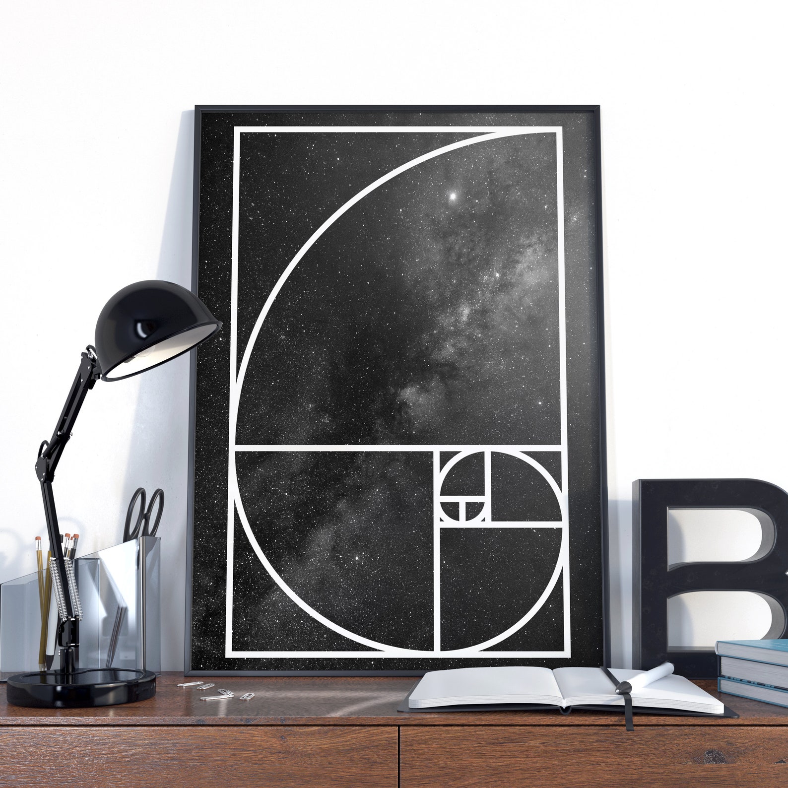 Fibonacci Fibonacci Art Fibonacci Poster Fibonacci Wall - Etsy