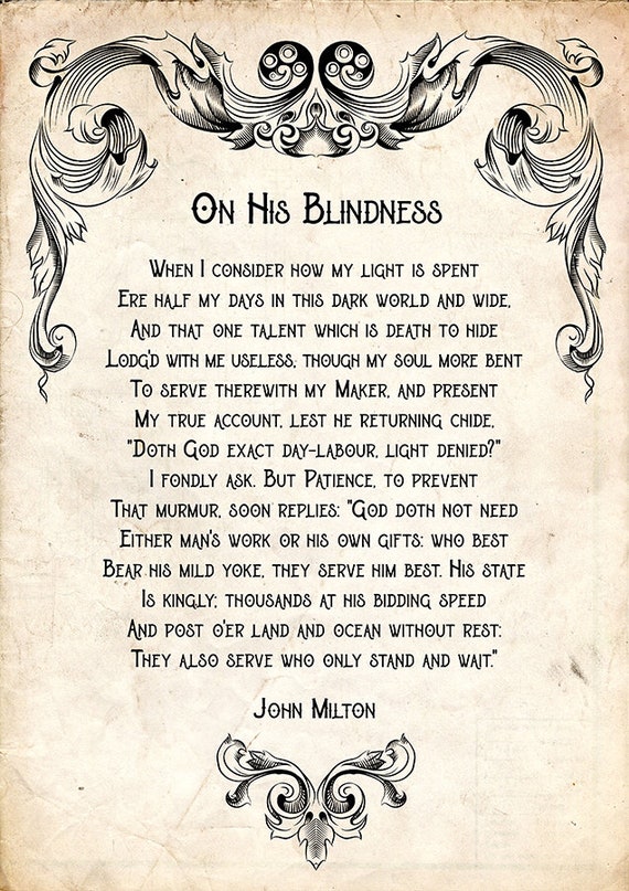 Famous Poems By John