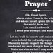 The Great Spirit Prayer, Chief Yellow Lark Prayer, Native American Poem ...