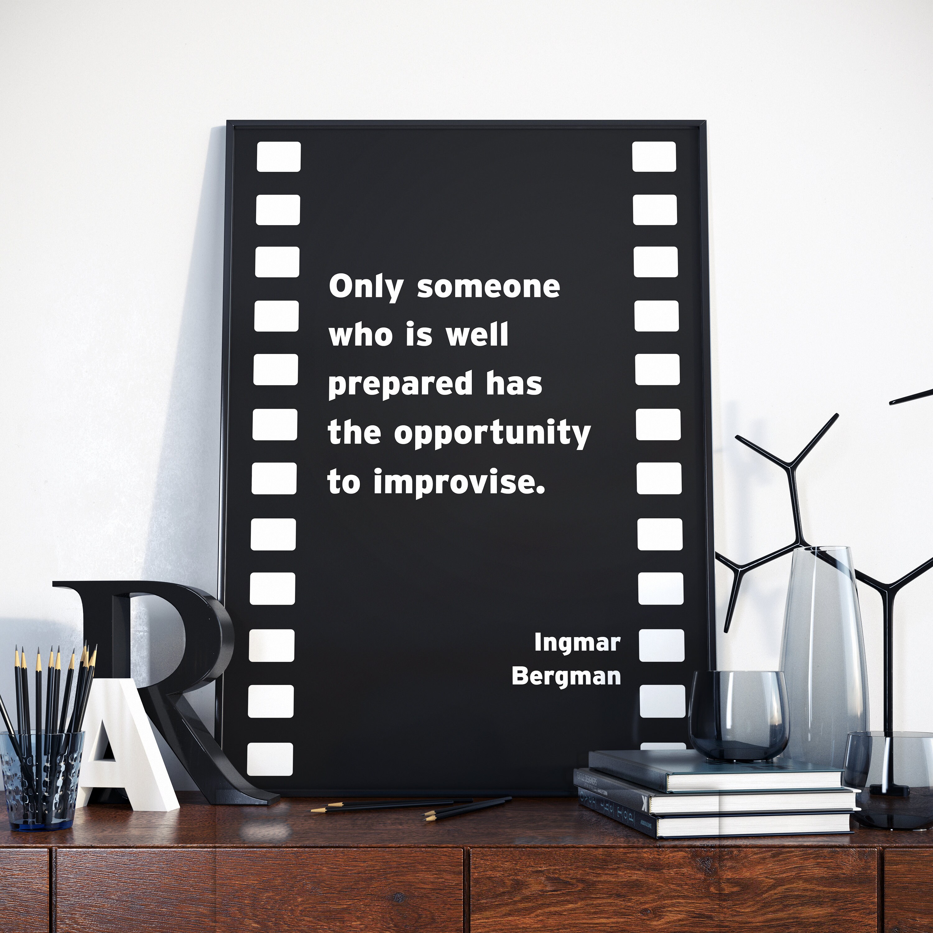 Ingmar Bergman Quotes