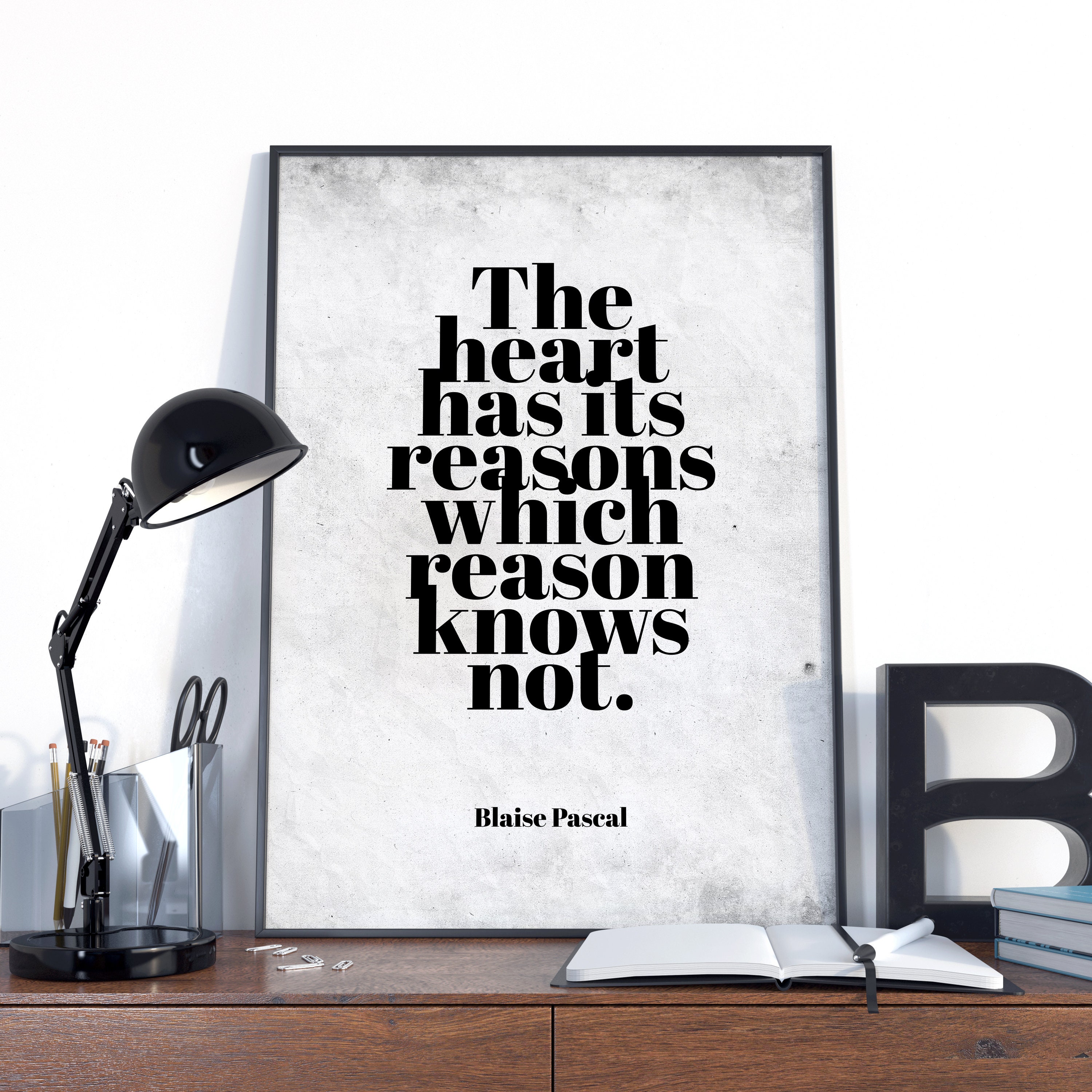 Blaise Pascal Quotes