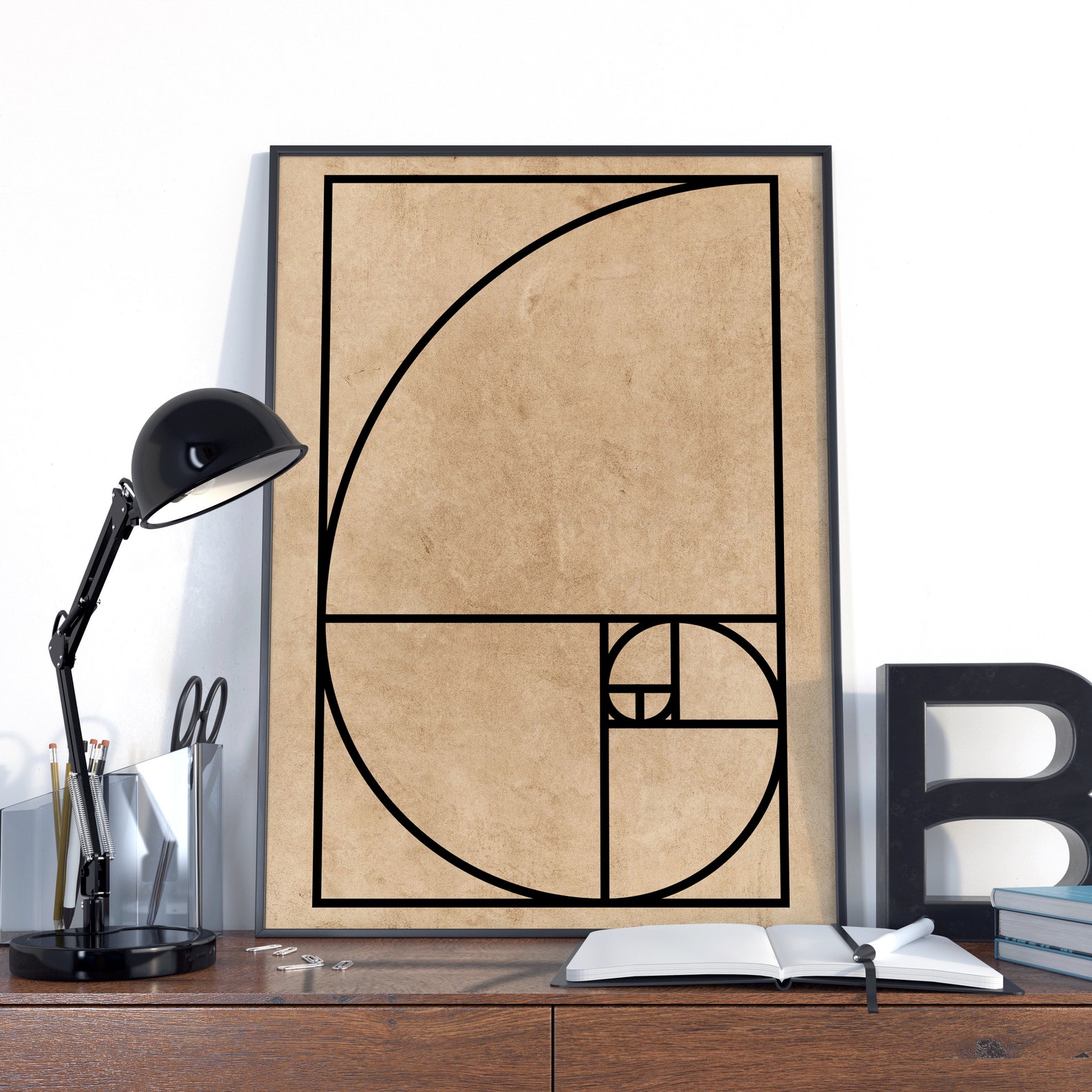 Fibonacci Fibonacci Art Fibonacci Poster Fibonacci Wall - Etsy