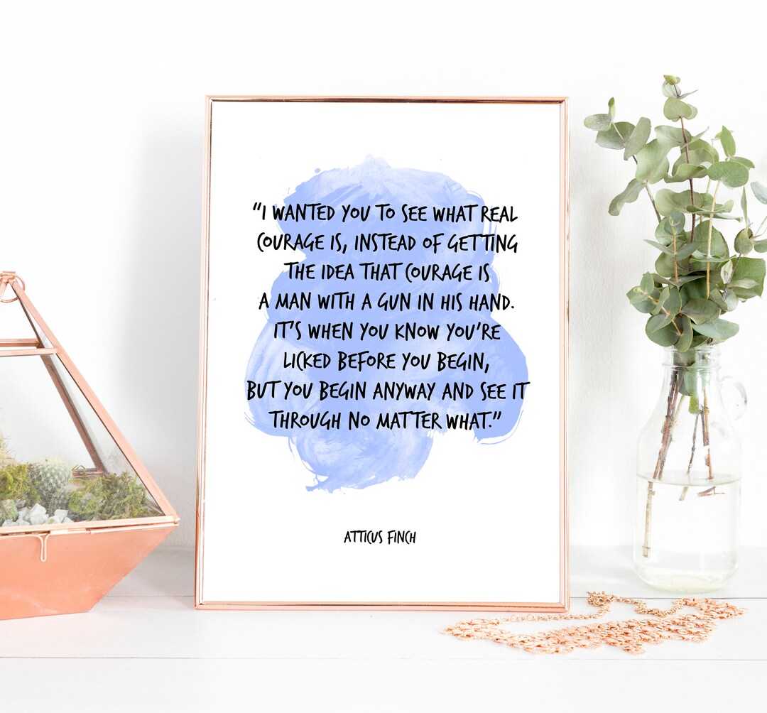 To Kill A Mockingbird, Watercolor to Kill A Mockingbird Wall Art, to ...