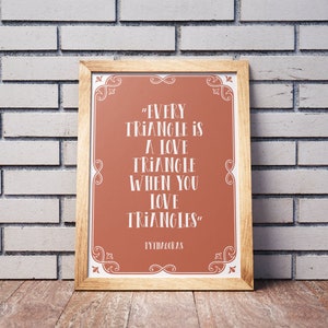 Pythagoras, Pythagoras Quote Poster, Pythagoras Wall Art, Pythagoras ...