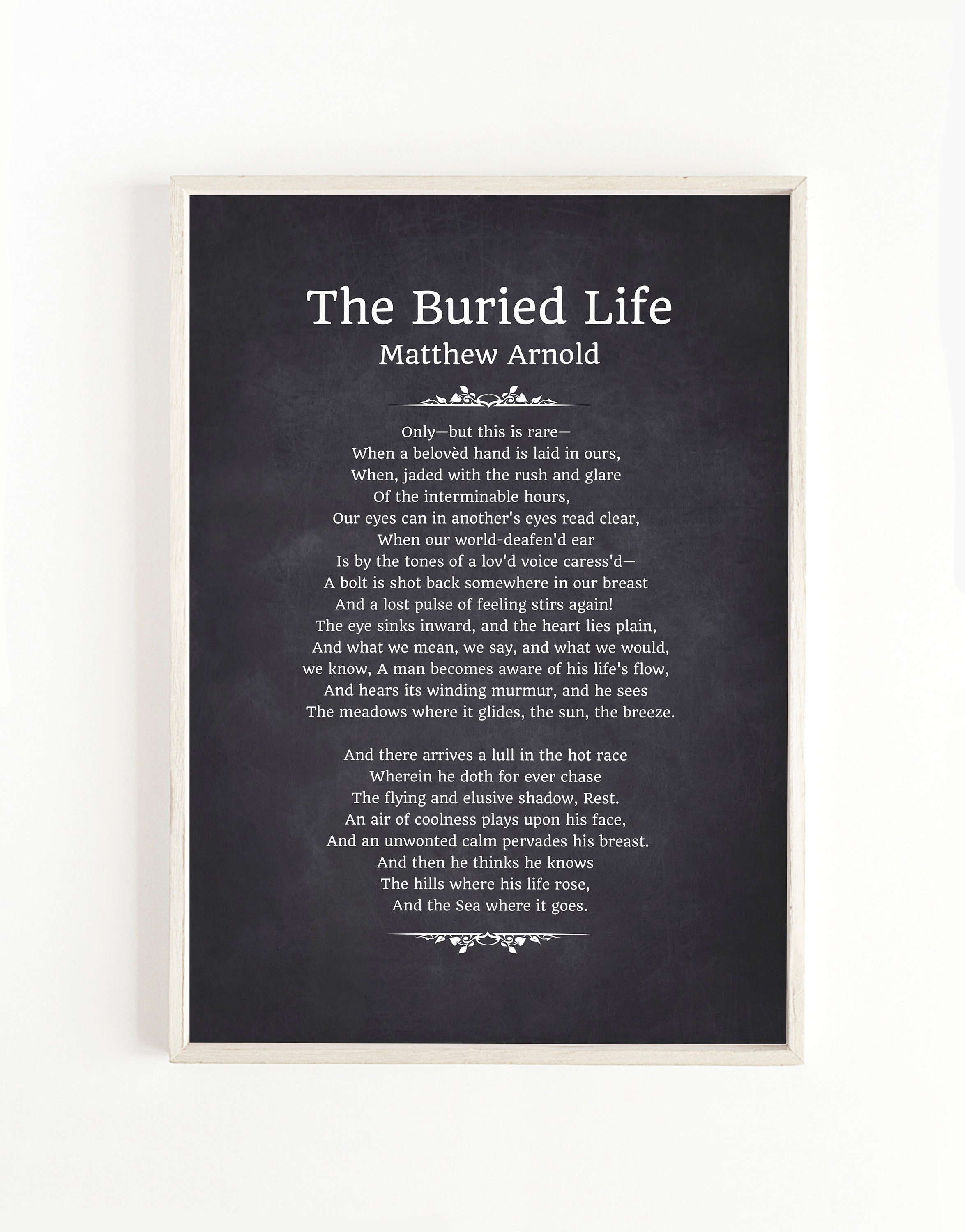 The Buried Life Logo
