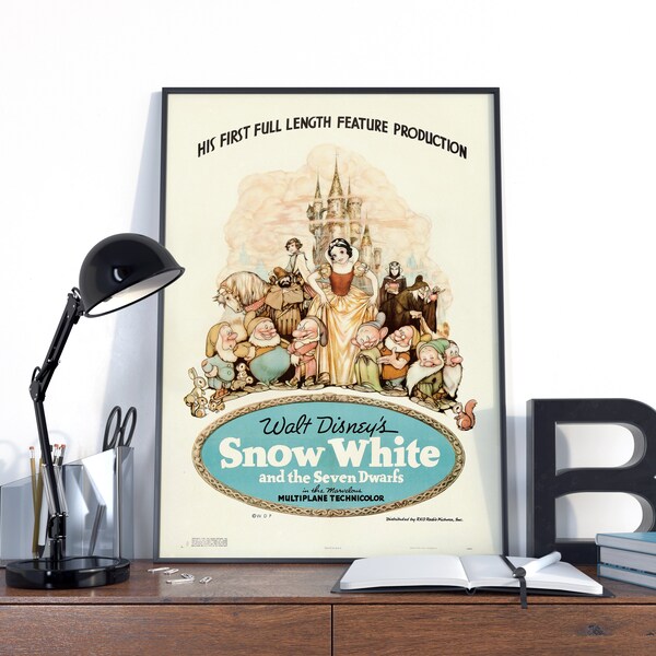 Vintage Snow White - Etsy