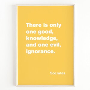 Socrates, Socrates Poster, Socrates Art, Socrates Erasmus, Socrates ...