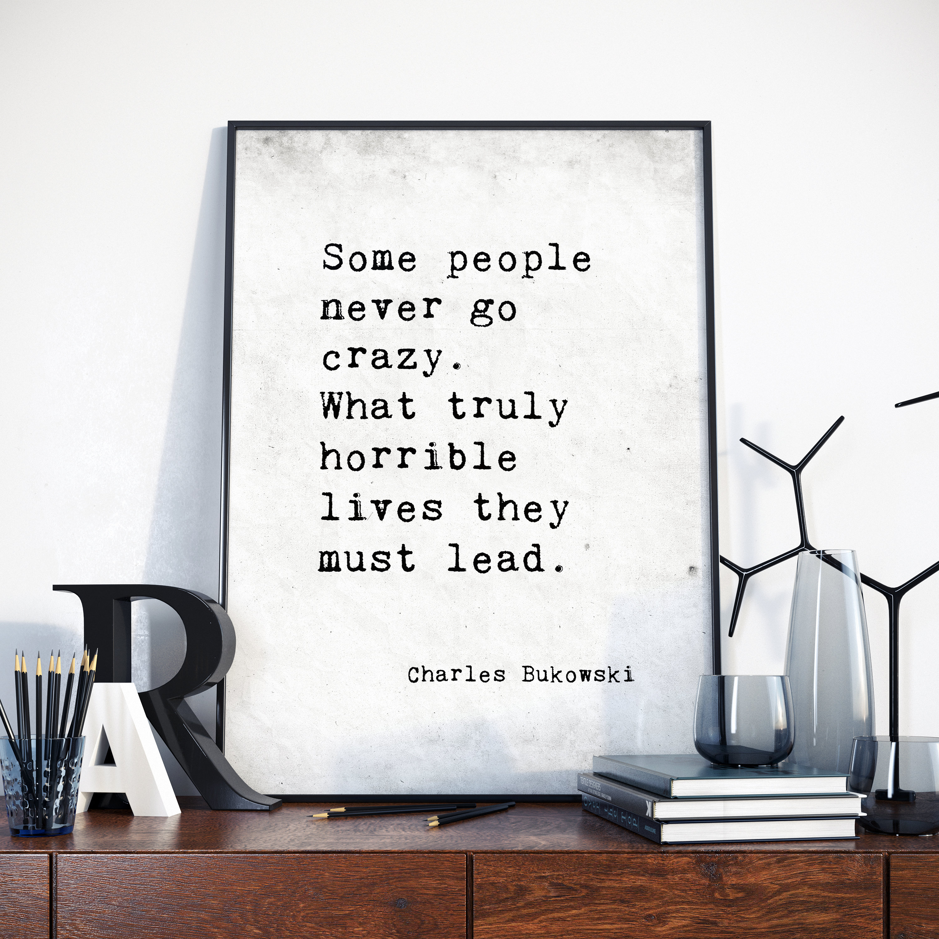 Charles Bukowski Quotes