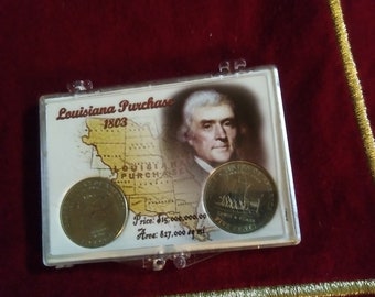 Louisiana purchase | Etsy