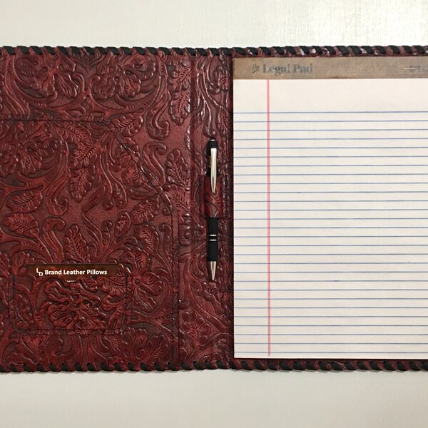 Embossed Presentation Folder - Etsy