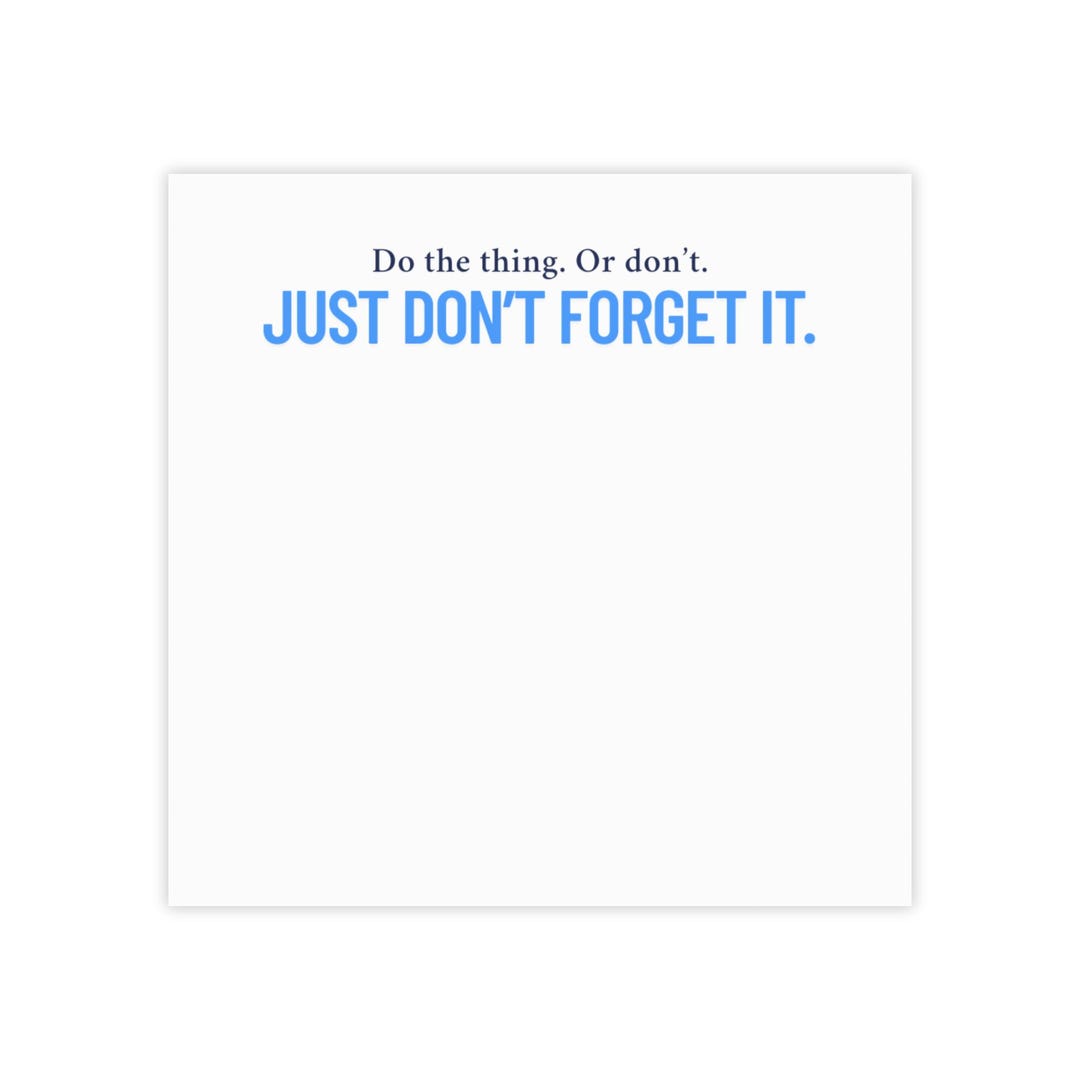 Motivational Post-it® Note Pads for Daily Reminders, Office Decor ...