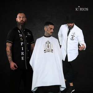 Luxury Barber Pack for Professional Barber Artists. 2 Premium Barber ...